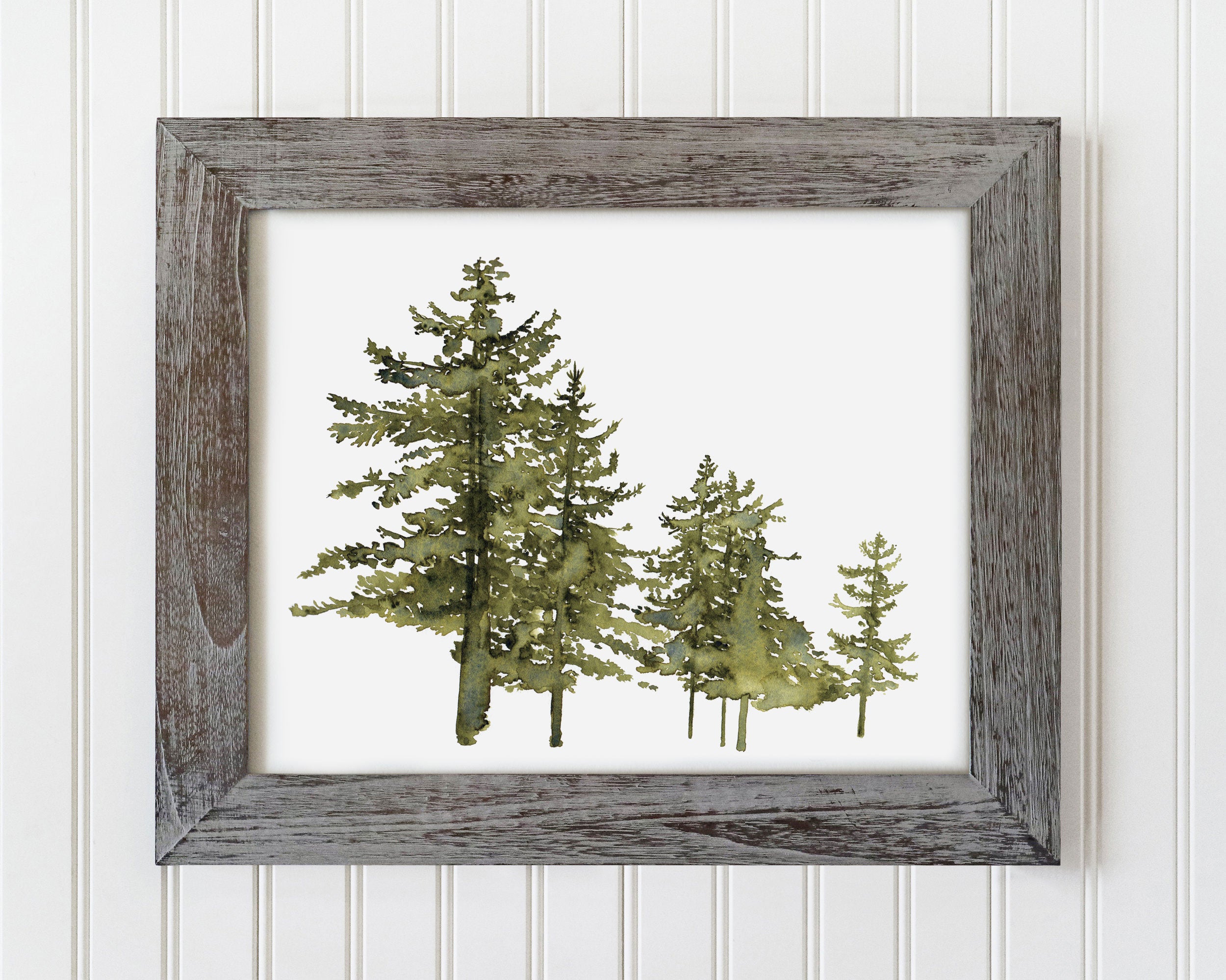 Evergreen Friends – Jennifer Elizabeth Studios