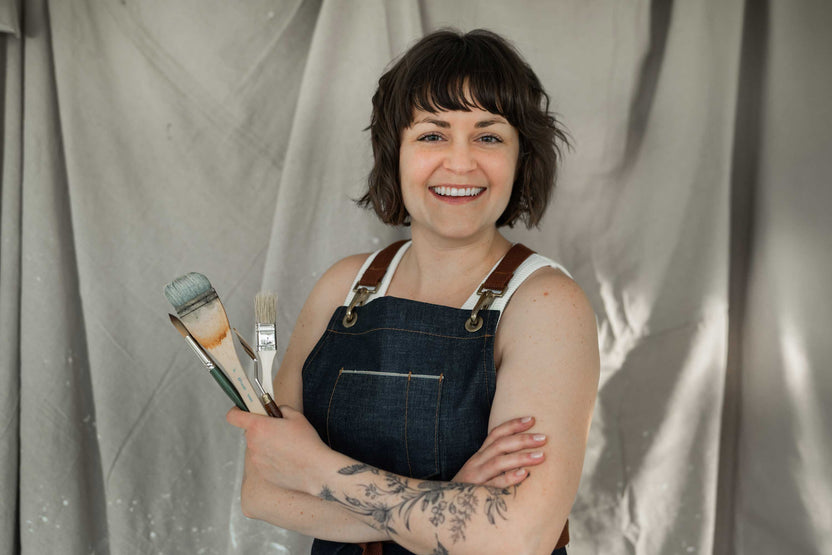 About – Jennifer Elizabeth Studios